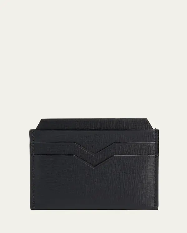 VALEXTRA 4 Card Holder