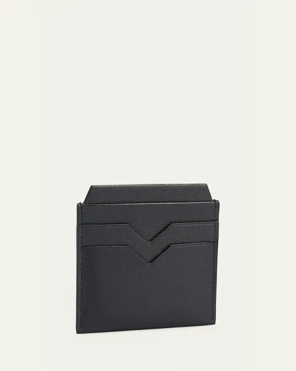 VALEXTRA 4 Card Holder