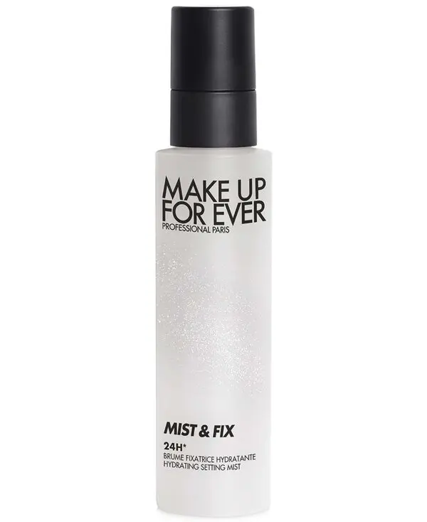 MAKE UP FOR EVER Mist & Fix 24h Hydrating Setting Mist - No Color