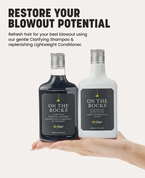 DRYBAR On The Rocks Lightweight Conditioner