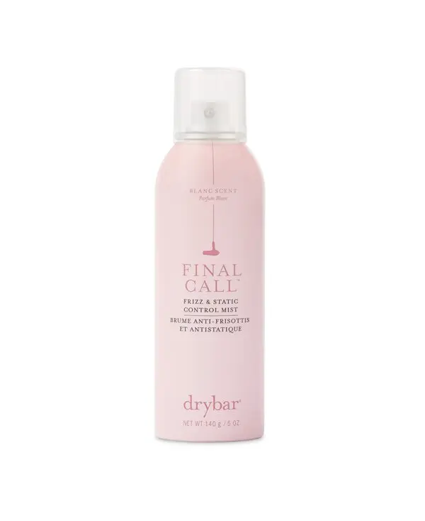 DRYBAR Final Call Frizz & Static Control Mist - No Color