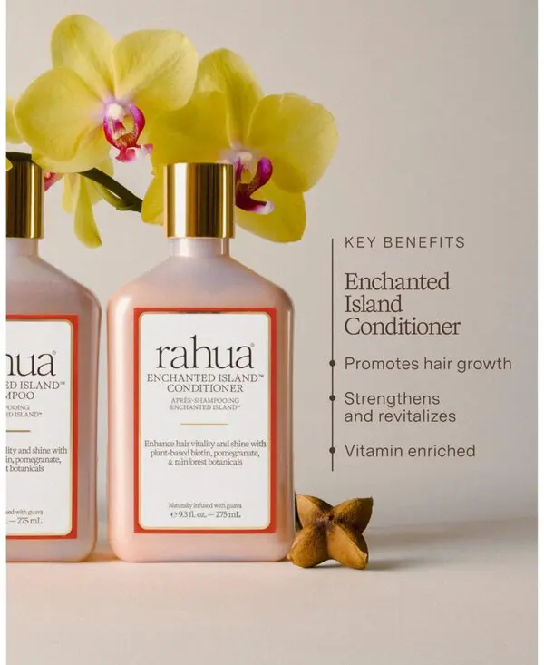 Rahua Enchanted Island Conditioner - None