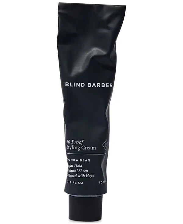 BLIND BARBER 30 Proof Styling Cream - No Color