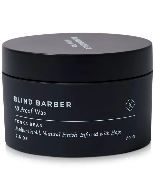 BLIND BARBER 60 Proof Wax - No Color