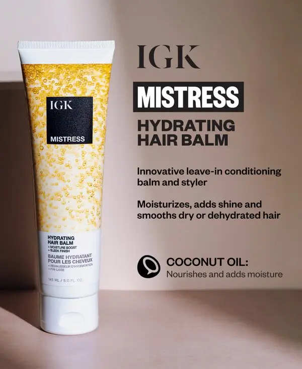 IGK Mistress Hydrating Hair Balm