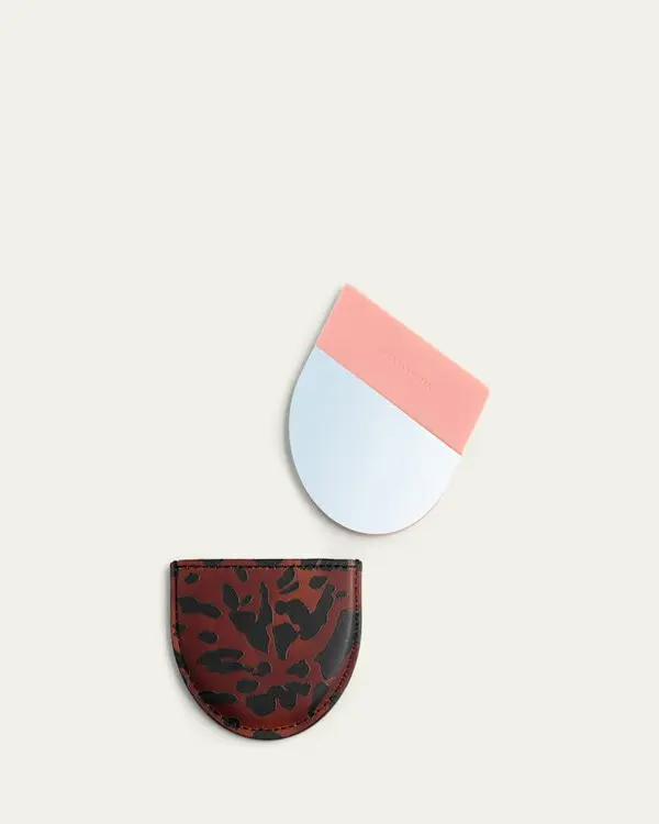 Dries Van Noten Pink Handheld Mirror