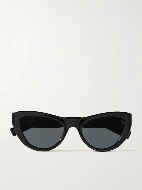 Saint Laurent Cat-eye Acetate Sunglasses