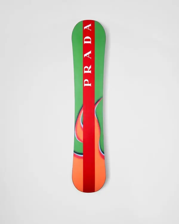 Prada Snowboard