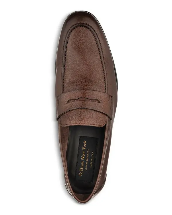 To Boot New York Ravello Penny Loafers