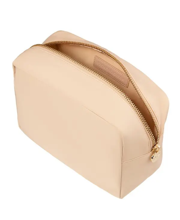 Stoney Clover Lane Classic Large Pouch - Sand