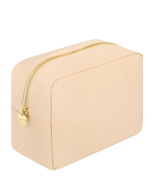 Stoney Clover Lane Classic Large Pouch - Sand