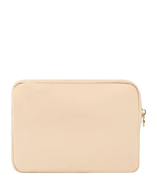 Stoney Clover Lane Classic Large Pouch - Sand