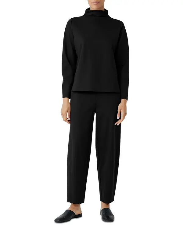 Eileen Fisher Lantern Ankle Pants