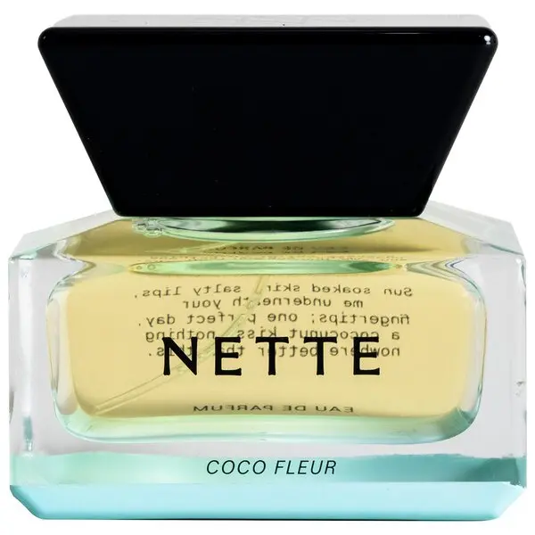 NETTE Coco Fleur Eau De Parfum With Coconut And Ylang-ylang - One-color