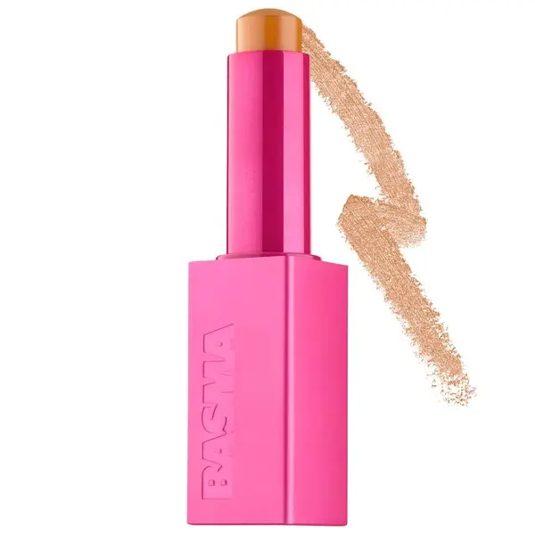 BASMA The Foundation Stick For Hydrating, Buildable Coverage And Natural Finish - 13