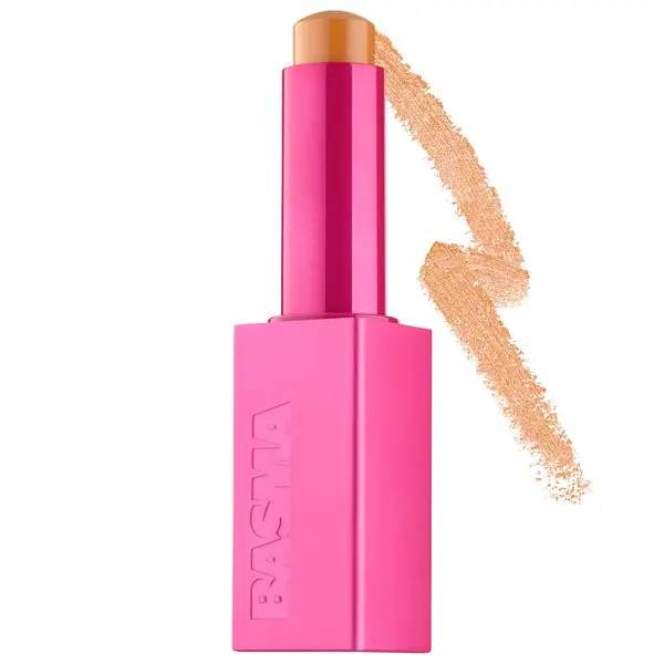 BASMA The Foundation Stick For Hydrating, Buildable Coverage And Natural Finish - 15
