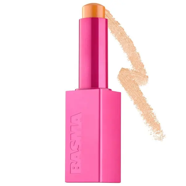 BASMA The Foundation Stick For Hydrating, Buildable Coverage And Natural Finish - 18