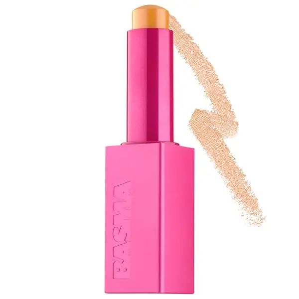 BASMA The Foundation Stick For Hydrating, Buildable Coverage And Natural Finish - 19