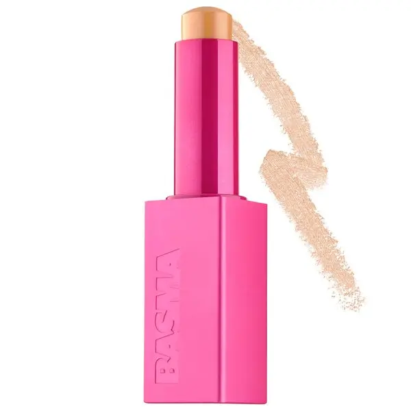 BASMA The Foundation Stick For Hydrating, Buildable Coverage And Natural Finish - 20