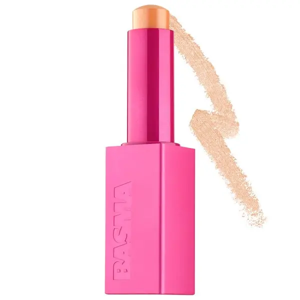 BASMA The Foundation Stick For Hydrating, Buildable Coverage And Natural Finish - 23