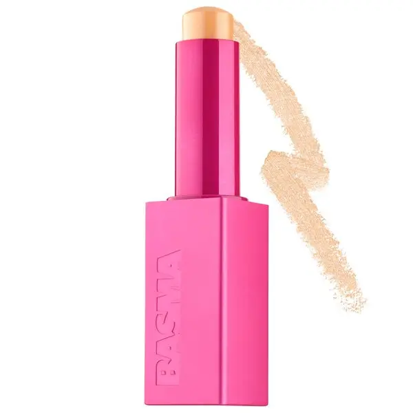 BASMA The Foundation Stick For Hydrating, Buildable Coverage And Natural Finish - 27