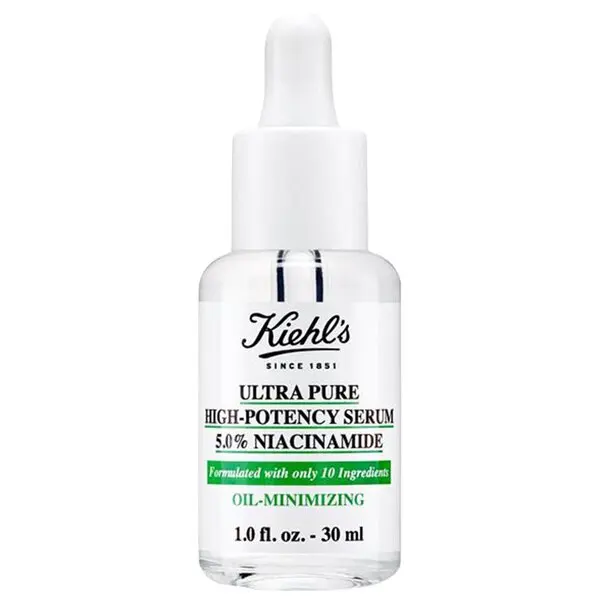KIEHL'S SINCE 1851 Ultra Pure High-potency 5.0% Niacinamide Serum - One-color