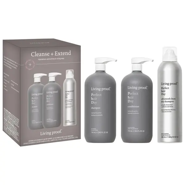 Living Proof Perfect Hair Day Jumbo Set
