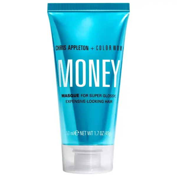 COLOR WOW Mini Money Mask Deep Hydrating & Strengthening Hair Treatment - One-color