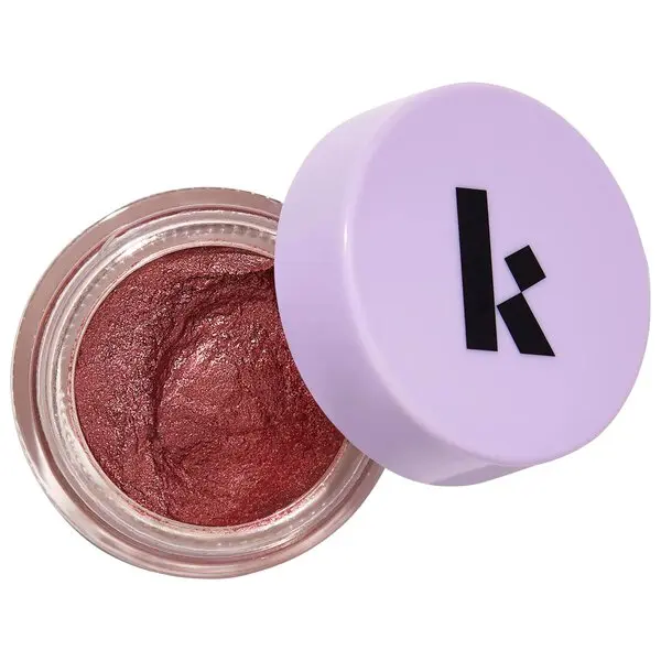 KULFI Zari Eyes Long-lasting Crease-proof Cream Eyeshadow - Auburn Aura