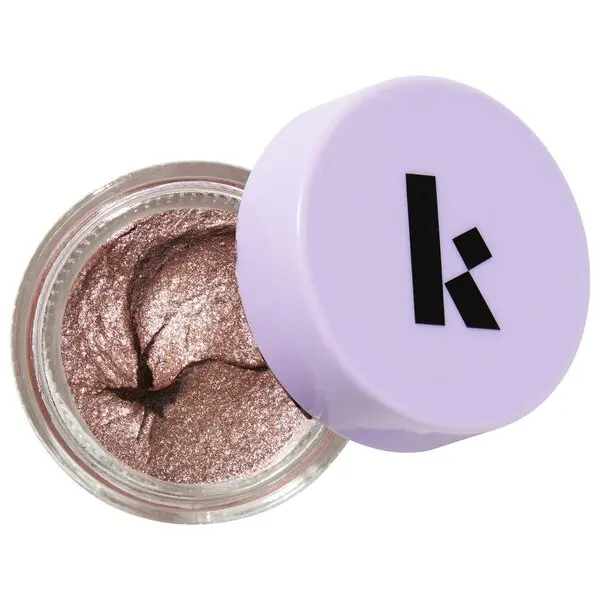 KULFI Zari Eyes Long-lasting Crease-proof Cream Eyeshadow - Chandni Raat