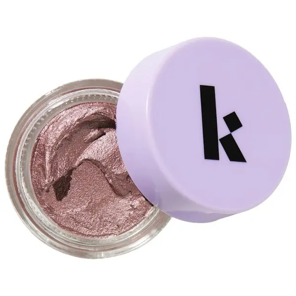 KULFI Zari Eyes Long-lasting Crease-proof Cream Eyeshadow - Plum Pataka