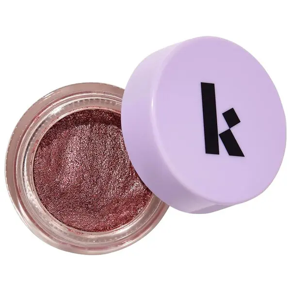 KULFI Zari Eyes Long-lasting Crease-proof Cream Eyeshadow - Sitara Sparkles