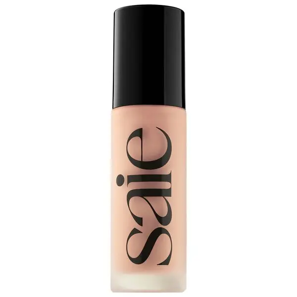 SAIE Glowy Super Skin Tint Foundation With Hyaluronic Acid - 10