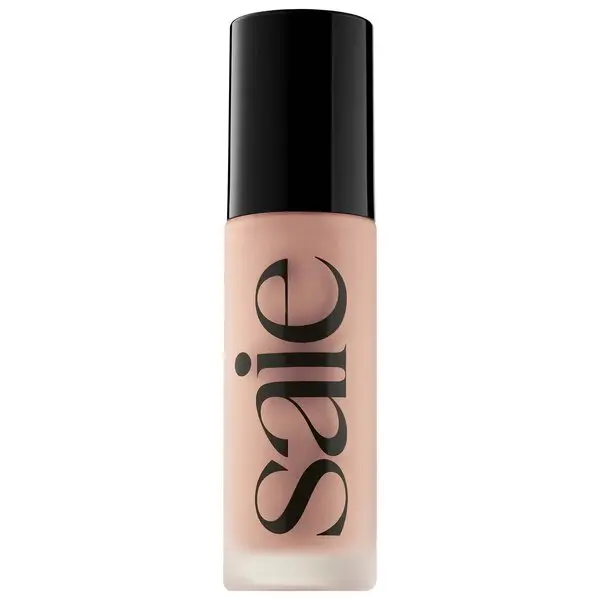 SAIE Glowy Super Skin Tint Foundation With Hyaluronic Acid - 12