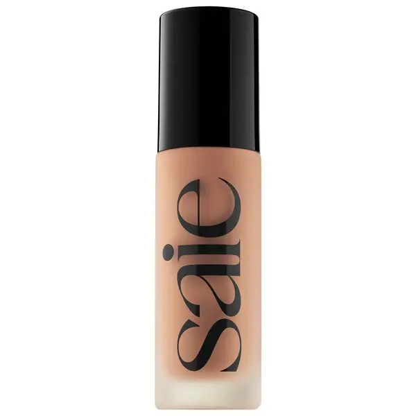 SAIE Glowy Super Skin Tint Foundation With Hyaluronic Acid - 17