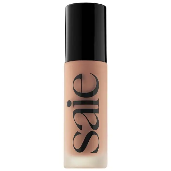 SAIE Glowy Super Skin Tint Foundation With Hyaluronic Acid - 18