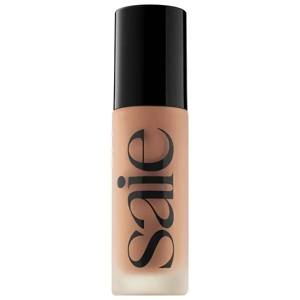 SAIE Glowy Super Skin Tint Foundation With Hyaluronic Acid - 19