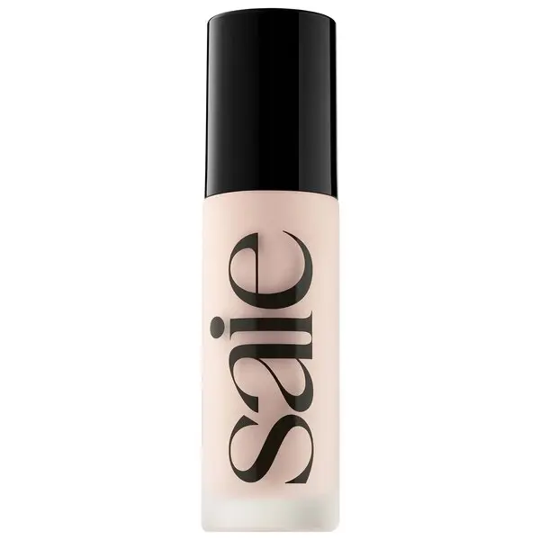 SAIE Glowy Super Skin Tint Foundation With Hyaluronic Acid - 1
