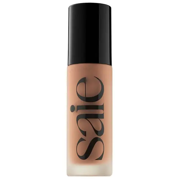 SAIE Glowy Super Skin Tint Foundation With Hyaluronic Acid - 21