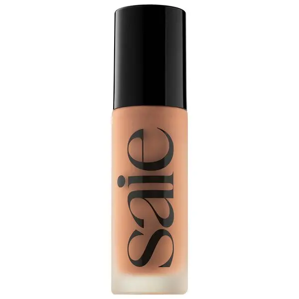 SAIE Glowy Super Skin Tint Foundation With Hyaluronic Acid - 22