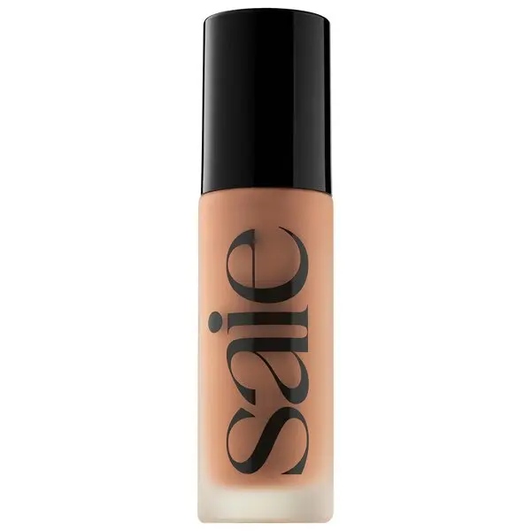 SAIE Glowy Super Skin Tint Foundation With Hyaluronic Acid - 23
