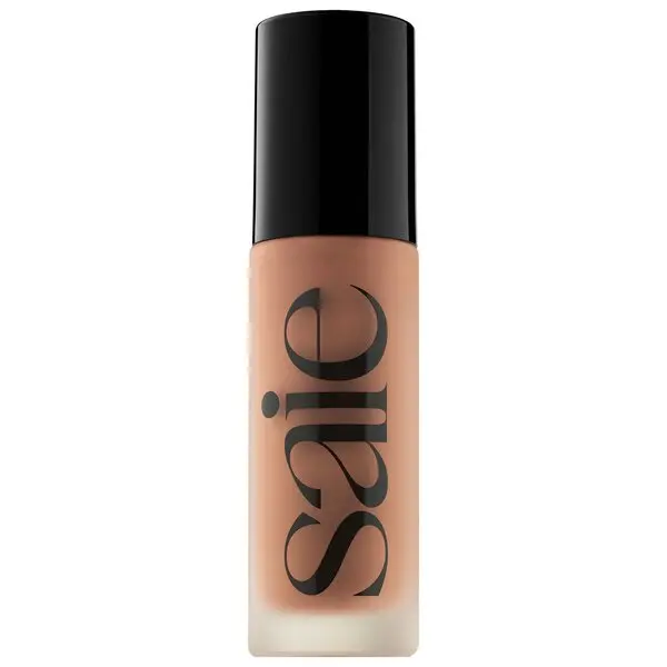 SAIE Glowy Super Skin Tint Foundation With Hyaluronic Acid - 24