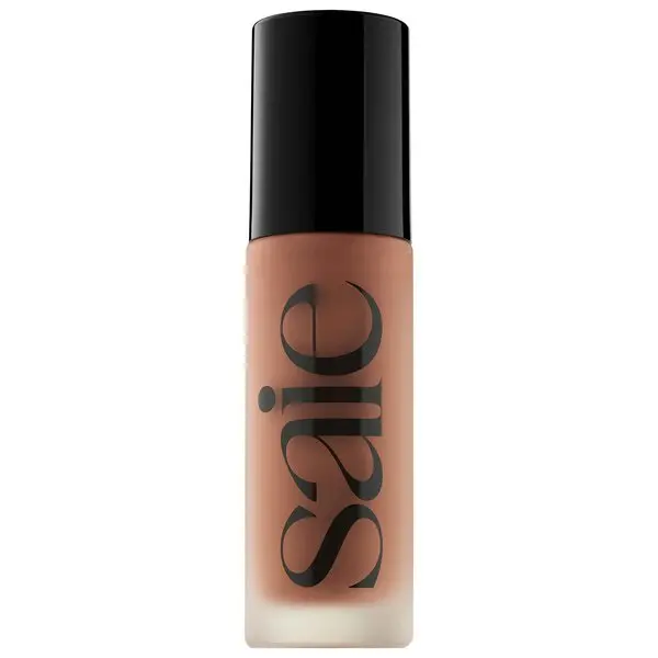 SAIE Glowy Super Skin Tint Foundation With Hyaluronic Acid - 26