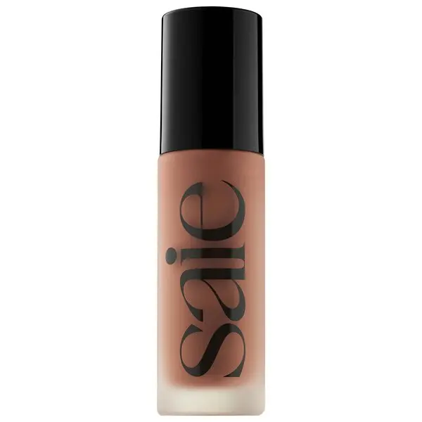 SAIE Fond De Teint Glowy Super Skin Avec Acide Hyaluronique Oz / Ml - 27