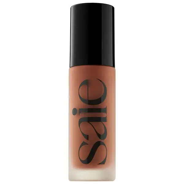 SAIE Glowy Super Skin Tint Foundation With Hyaluronic Acid - 28