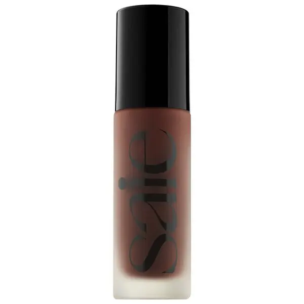 SAIE Glowy Super Skin Tint Foundation With Hyaluronic Acid - 34