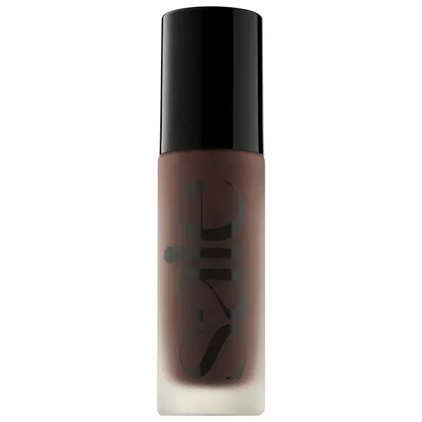 SAIE Glowy Super Skin Tint Foundation With Hyaluronic Acid - 35