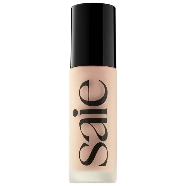 SAIE Glowy Super Skin Tint Foundation With Hyaluronic Acid - 7
