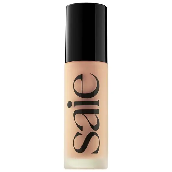 SAIE Glowy Super Skin Tint Foundation With Hyaluronic Acid - 9