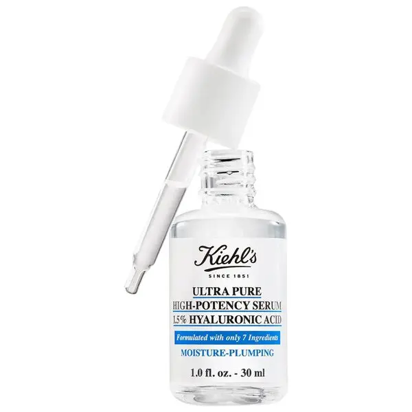 KIEHL'S SINCE 1851 Ultra Pure Hyaluronic Acid 1.5% Serum - One-color
